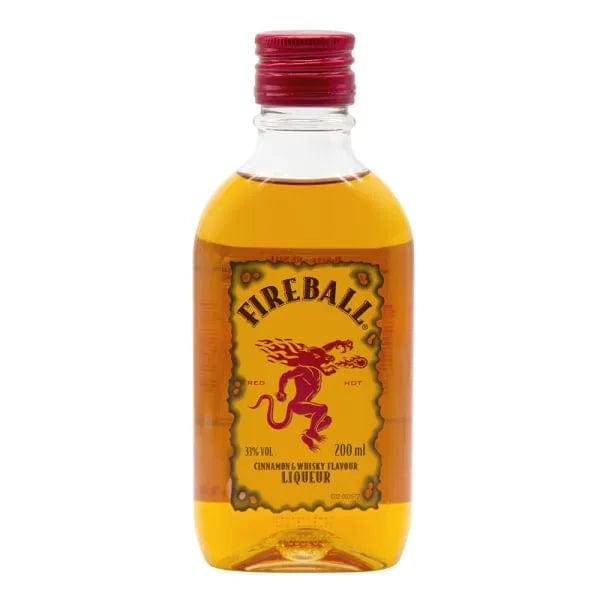 Fireball Cinnamon Liqueur Miniature 20cl, Threshers | Whiskey | Threshers