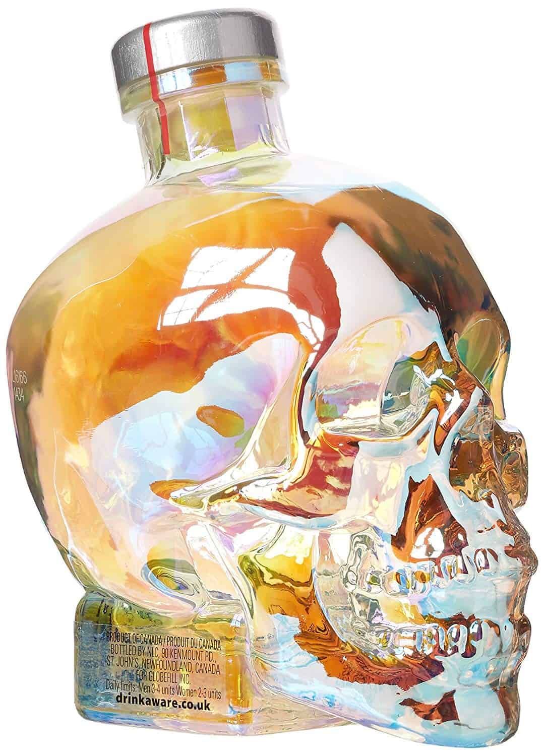 Crystal Head Aurora Vodka 70cl – Threshers