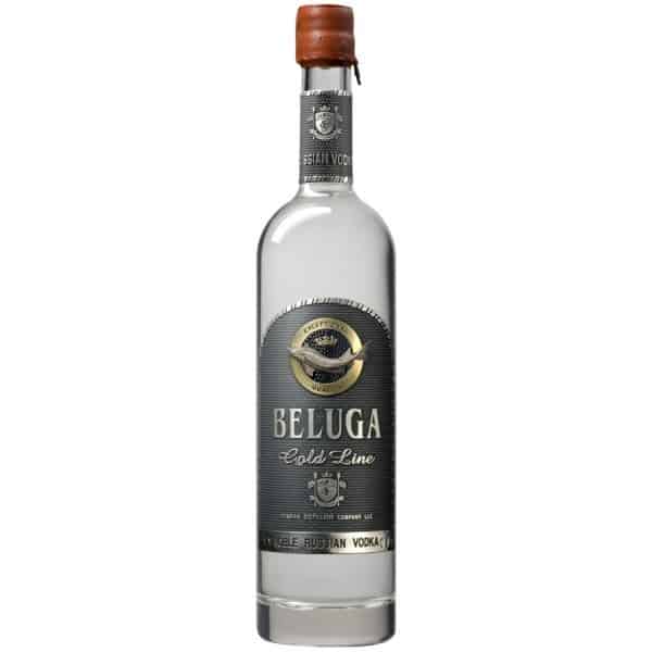 Beluga Gold Line Vodka 70cl, Beluga | Vodka | Threshers