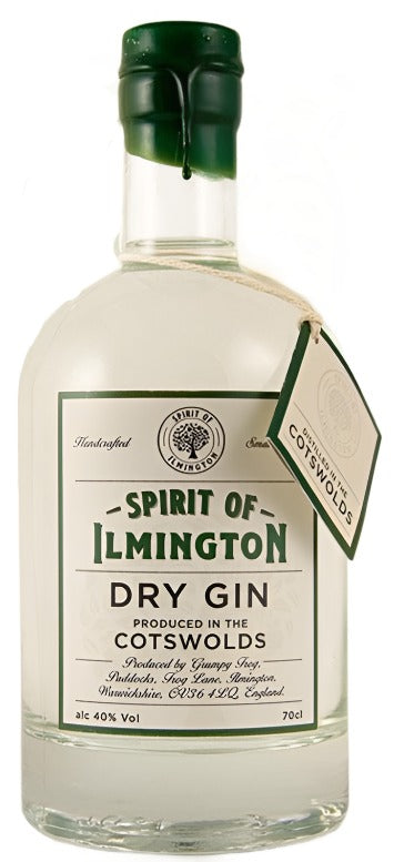 Spirit of Ilmington Dry Gin 70cl, Threshers | Gin | Threshers
