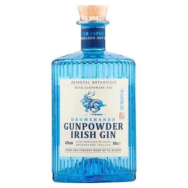 Drumshanbo Gunpowder Gin 50cl, Drumshanbo Gunpowder, Ireland | Gin ...