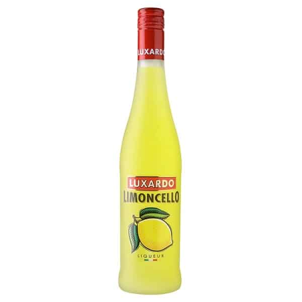 Luxardo Limoncello Liqueur 70cl – Threshers
