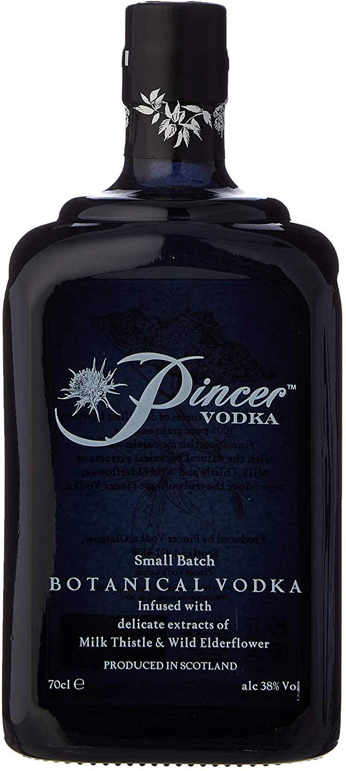 Pincer Botanical Vodka 70cl, Threshers | Vodka | Threshers
