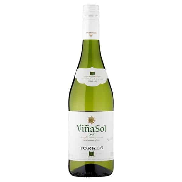 Torres Vina Sol 75cl, Vina Sol, Catalonia, Spain | White Wine | Threshers