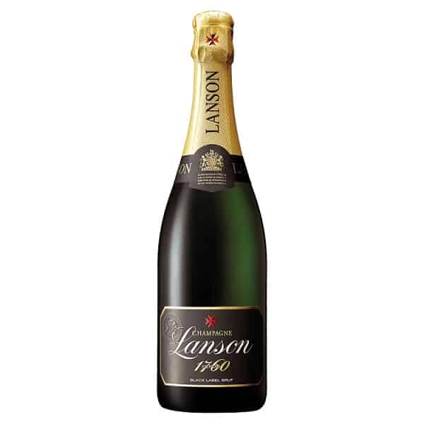 Lanson Black Label Nv Brut Champagne Magnum 1.5l, Lanson, Champagne ...