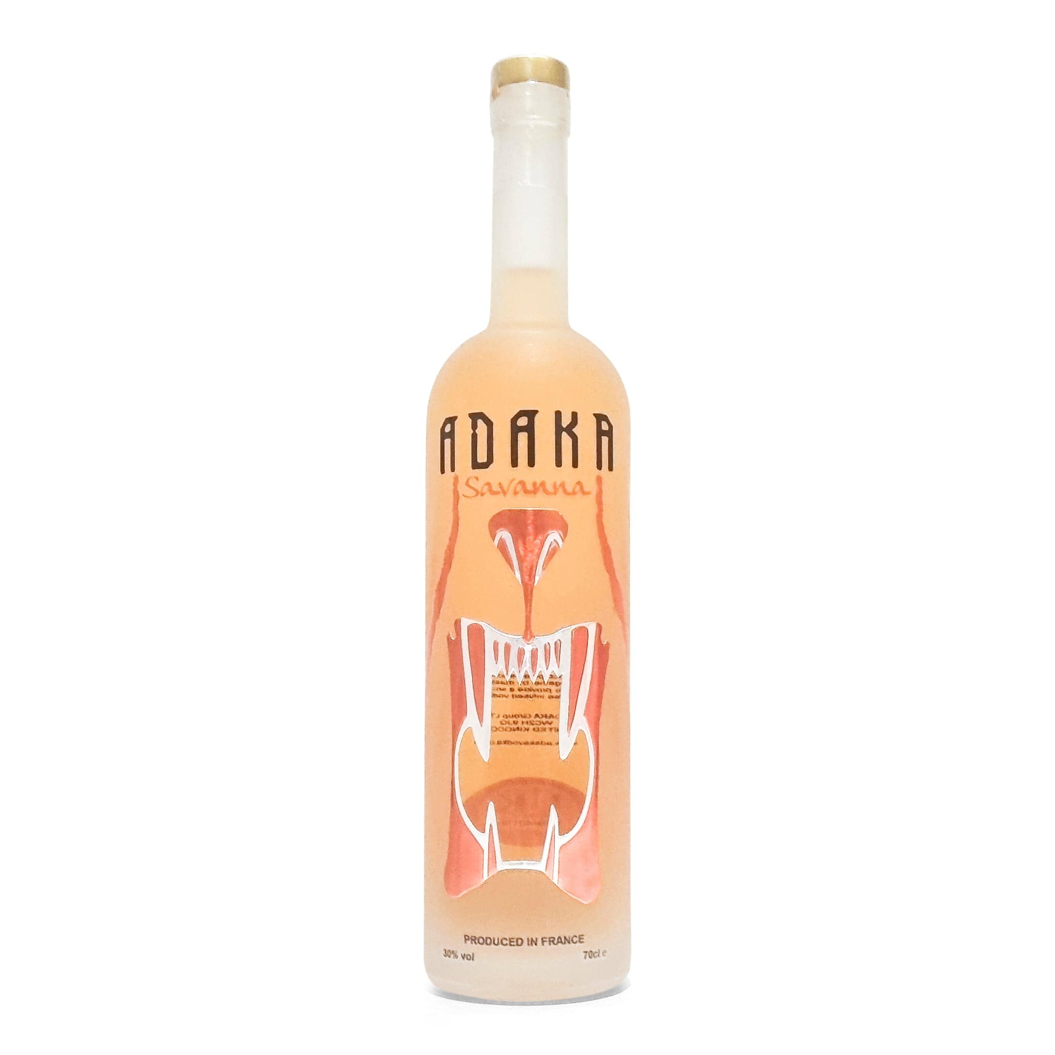 Adaka Savanna Toffee Infused Vodka 70cl – Threshers