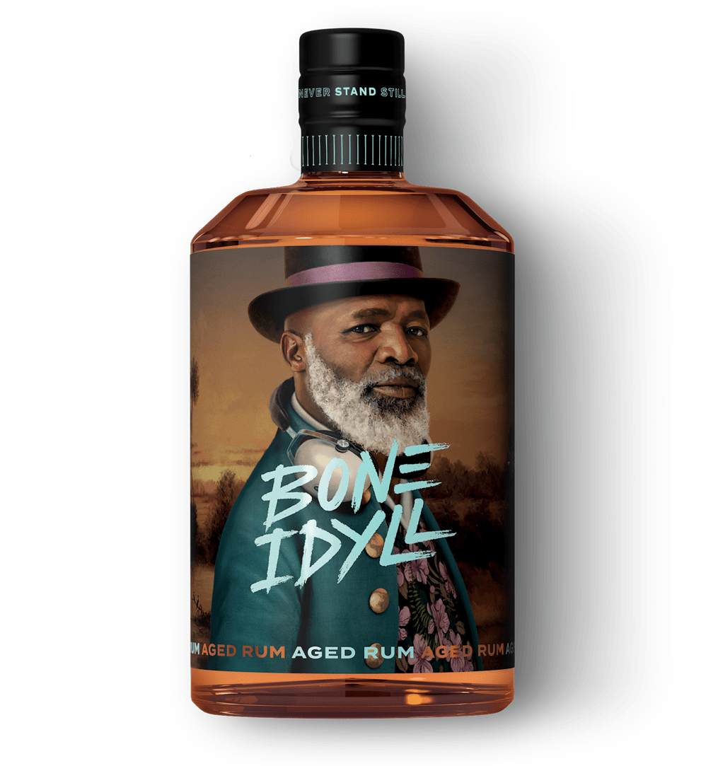 Bone Idyll Aged Rum 70cl – Threshers