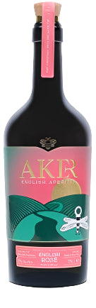 AKER English Rosé 75cl – Threshers