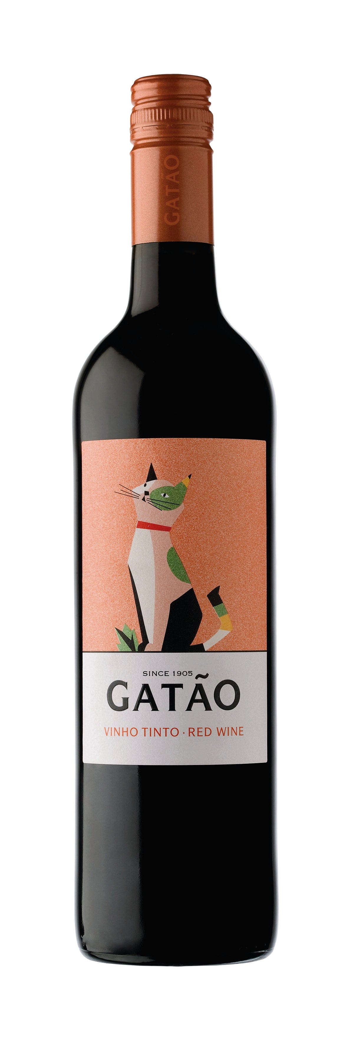 Gatao Tinto Red 75cl, Threshers, Various Portuguese Wine-producing ...