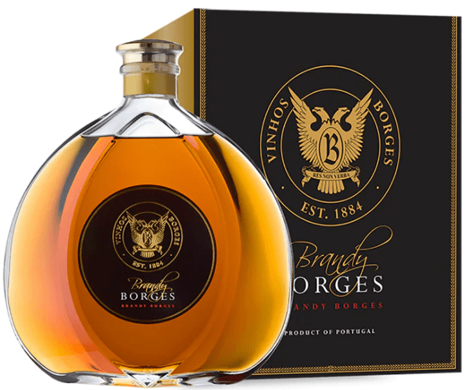 Borges Premium Brandy Gift Box 1.5L – Threshers