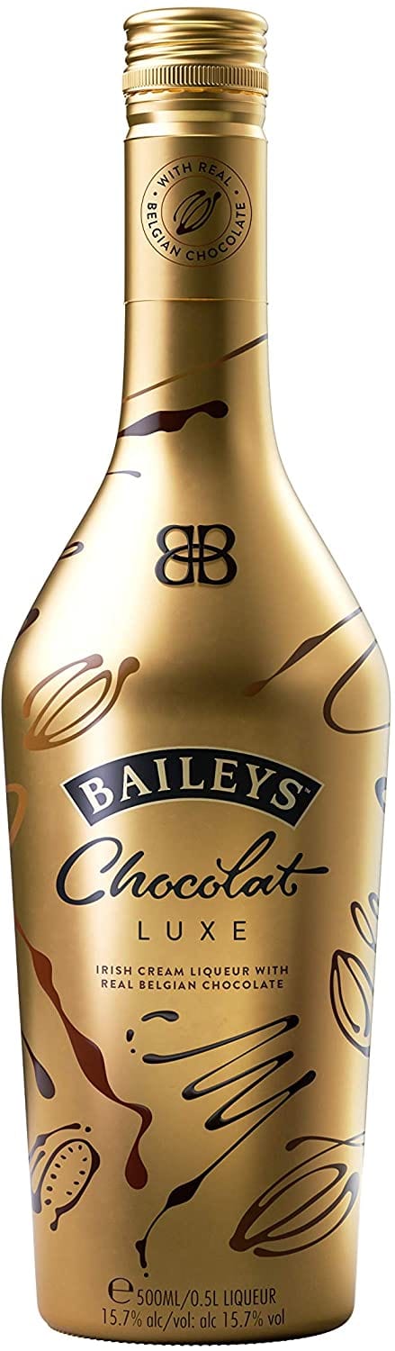 Baileys Chocolat Luxe Irish Cream Liqueur 50cl, Baileys, Ireland | Irish Cream Liqueur | Threshers
