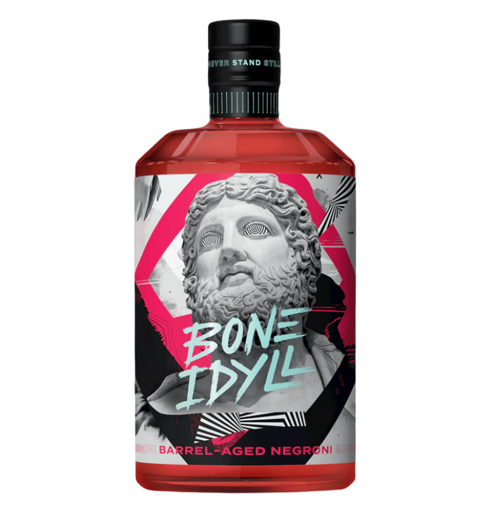 Bone Idyll Barrel Aged Negroni 70cl – Threshers