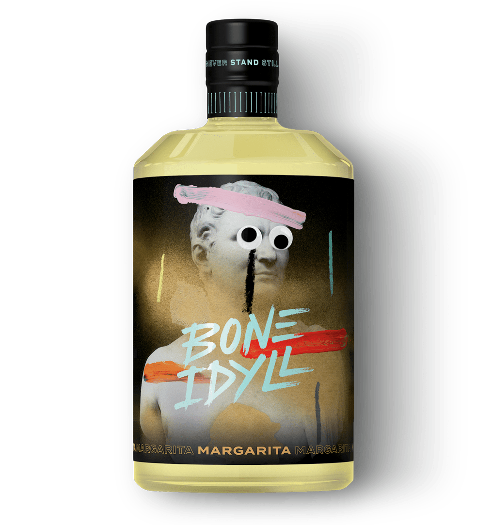 Bone Idyll Margarita 70cl – Threshers