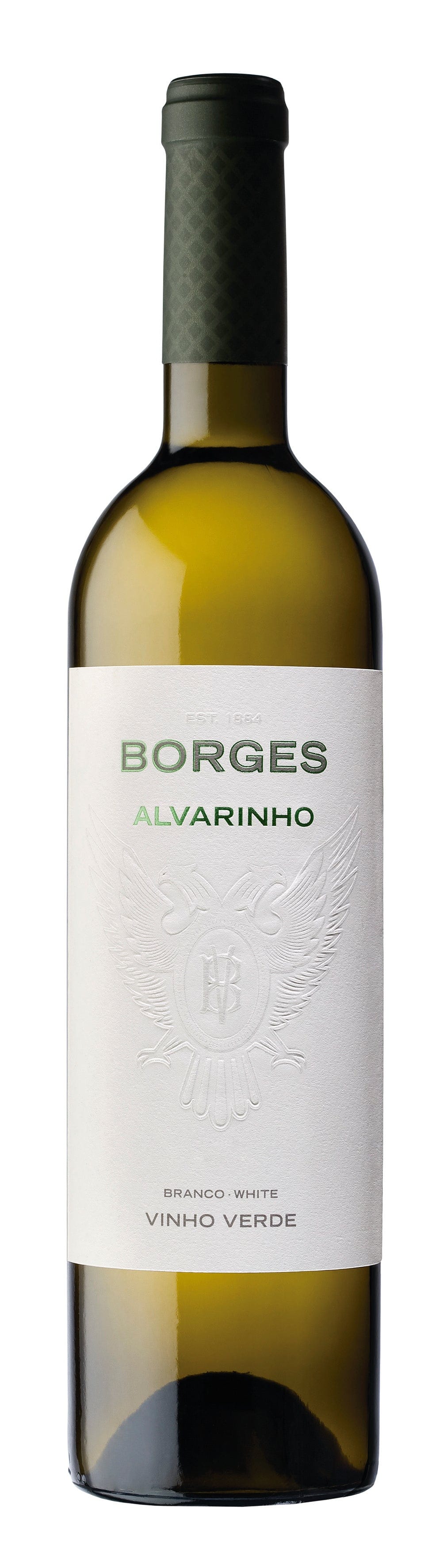 Borges Alvarinho Branco 75cl, Threshers, Vinho Verde, Portugal ...