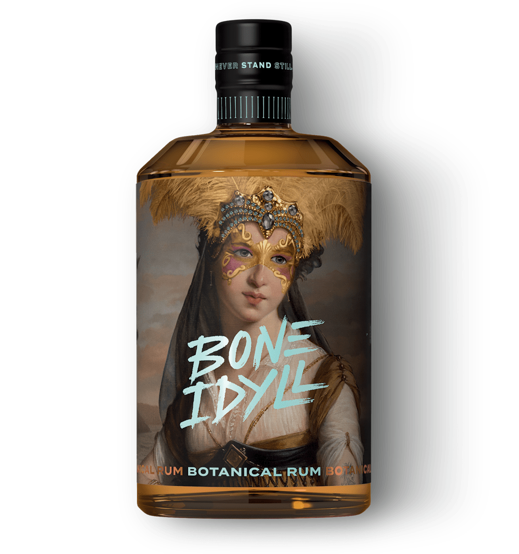 Bone Idyll Botanical Rum 70cl, Threshers | Rum | Threshers