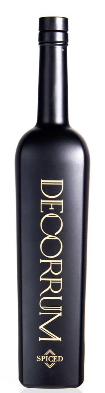 Decorrum Spiced Rum 70cl, Threshers | Spiced Rum | Threshers