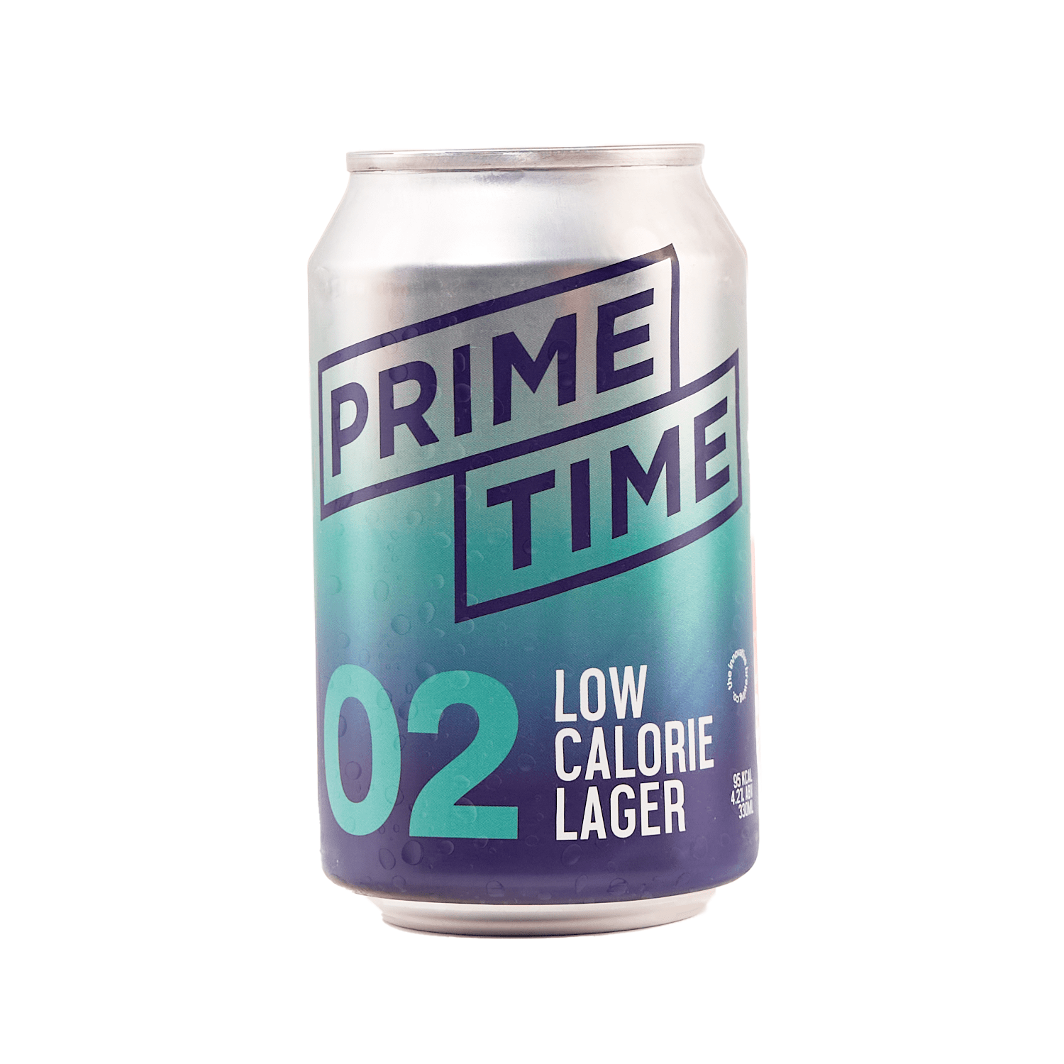 Prime Time Lager Cans - the Trend Setter 12x330ml, Threshers | Lager ...
