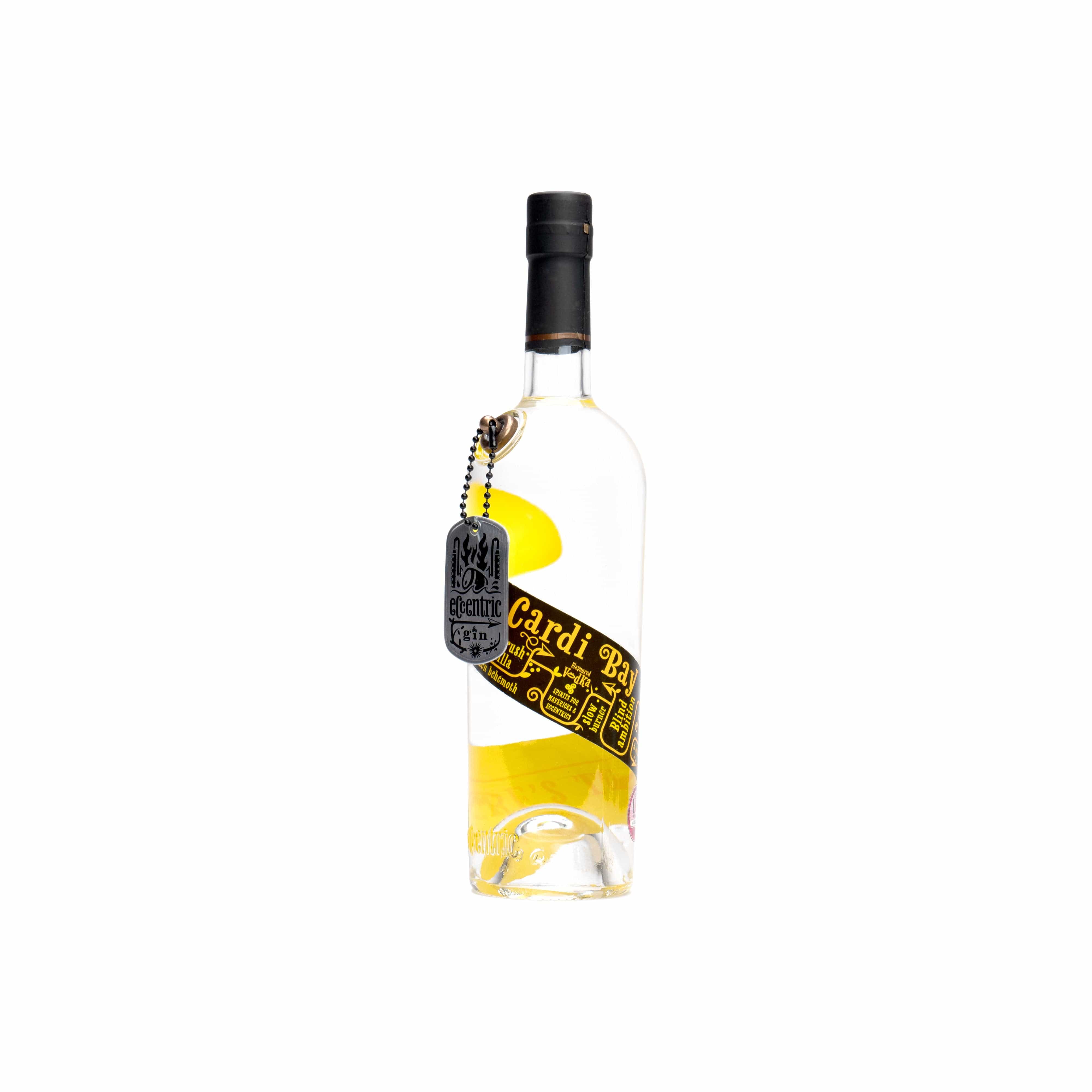 Eccentric Cardi Bay Vodka 70cl, Threshers | Vodka | Threshers