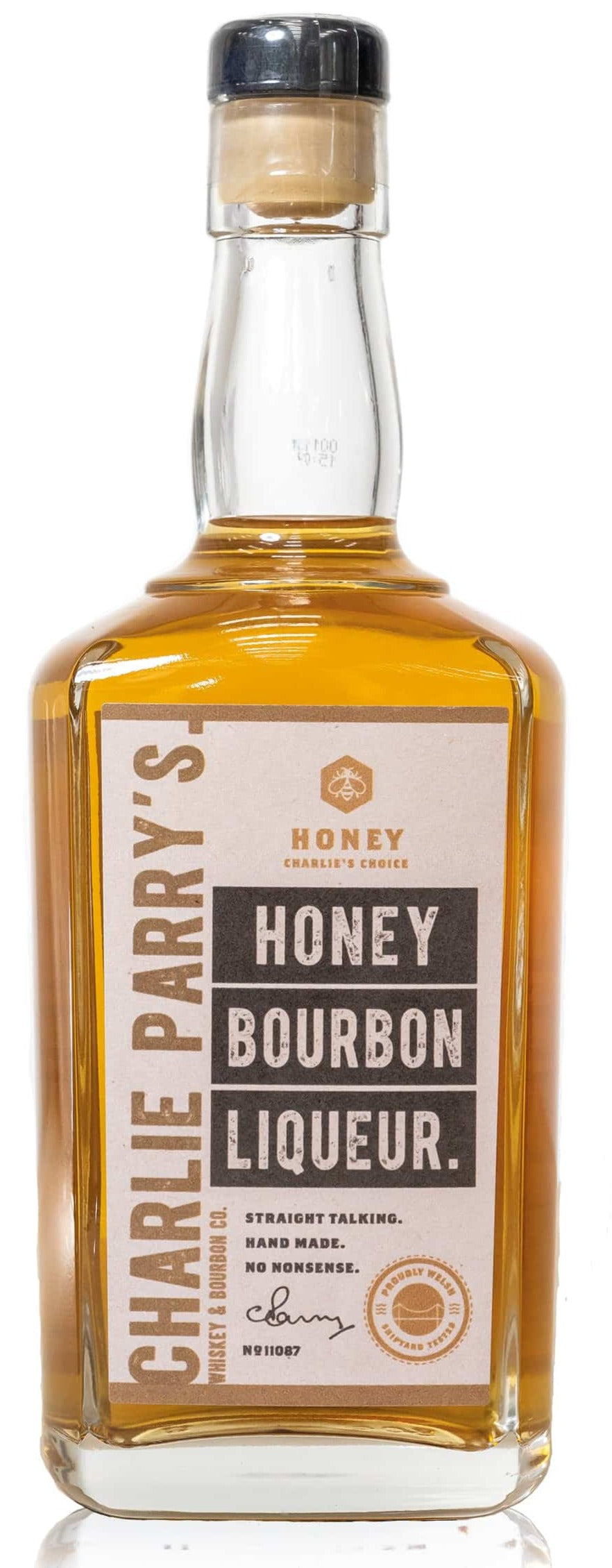 Charlie Parry's Honey Bourbon Liqueur 50cl – Threshers