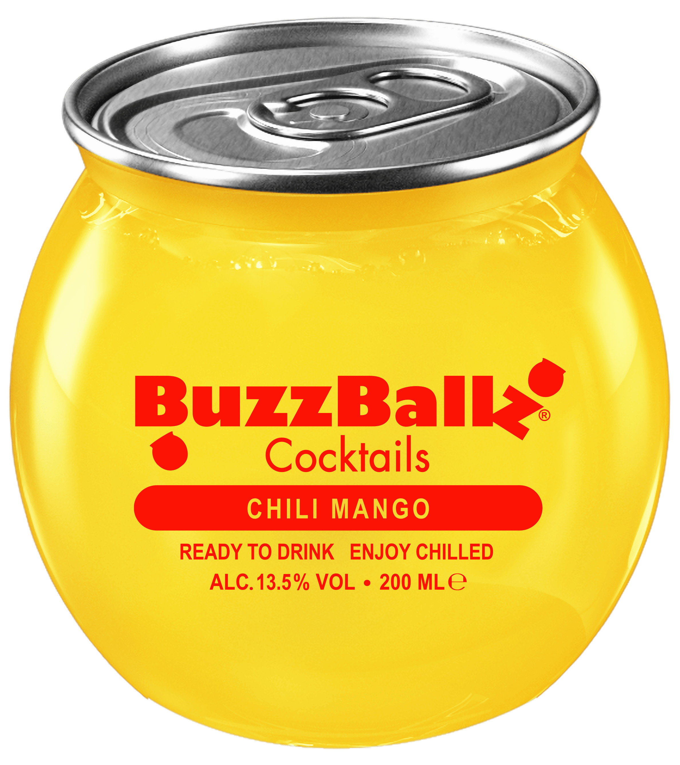 Buzzballz Chili Mango Cocktail 3x200ml, Threshers | Liqueur | Threshers