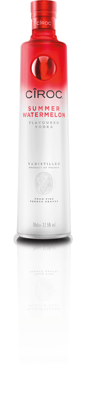 Ciroc Summer Watermelon Vodka 70cl, Ciroc | Flavoured Vodka | Threshers
