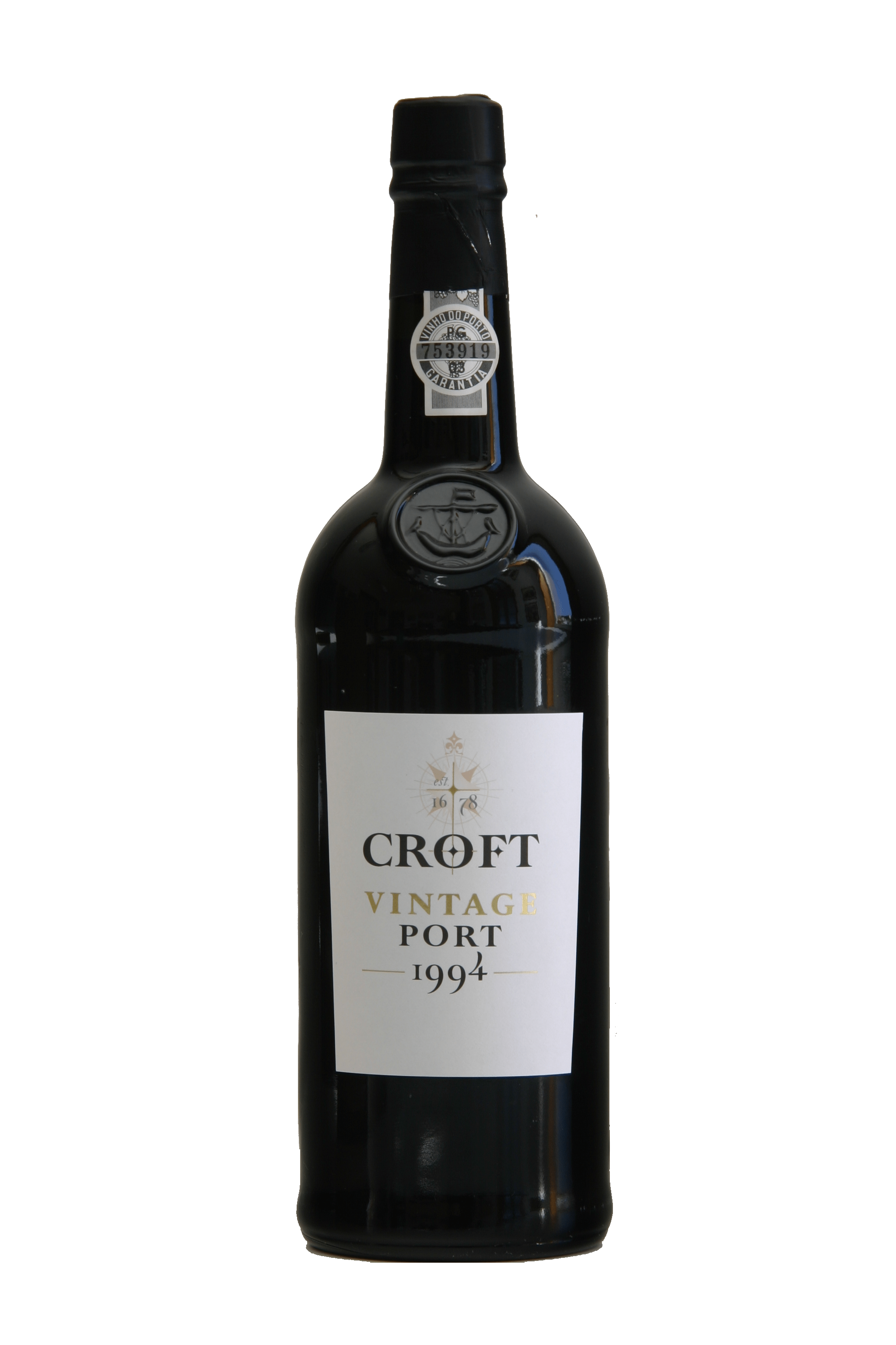 Croft 1994 Vintage Port 75cl, Threshers | Wine | Threshers