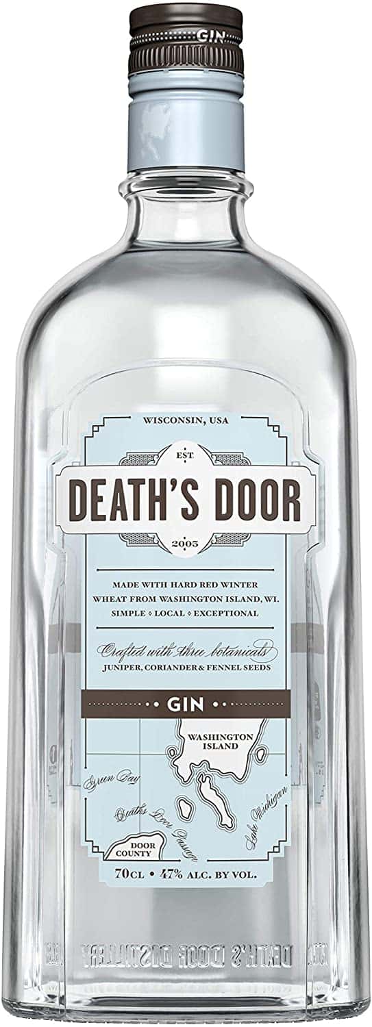 Death's Door Gin 70cl, Death's Door, United States | Gin | Threshers
