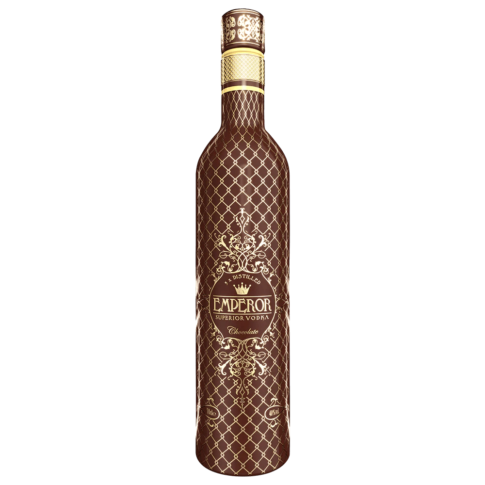 Emperor Vodka Chocolate 70cl, Threshers | Vodka | Threshers