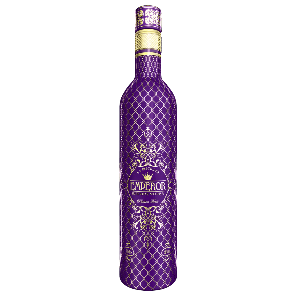Emperor Vodka Passion Fruit 70cl – Threshers