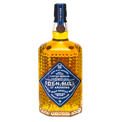 Eden Mill Single Malt Scotch Whisky 2018 70cl, Threshers | Single Malt ...
