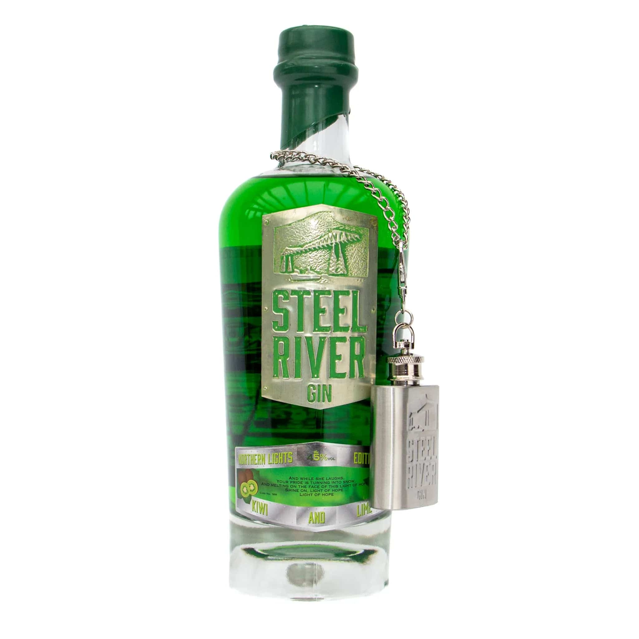 Steel River Northern Lights Gin 70cl, Threshers | Gin | Threshers