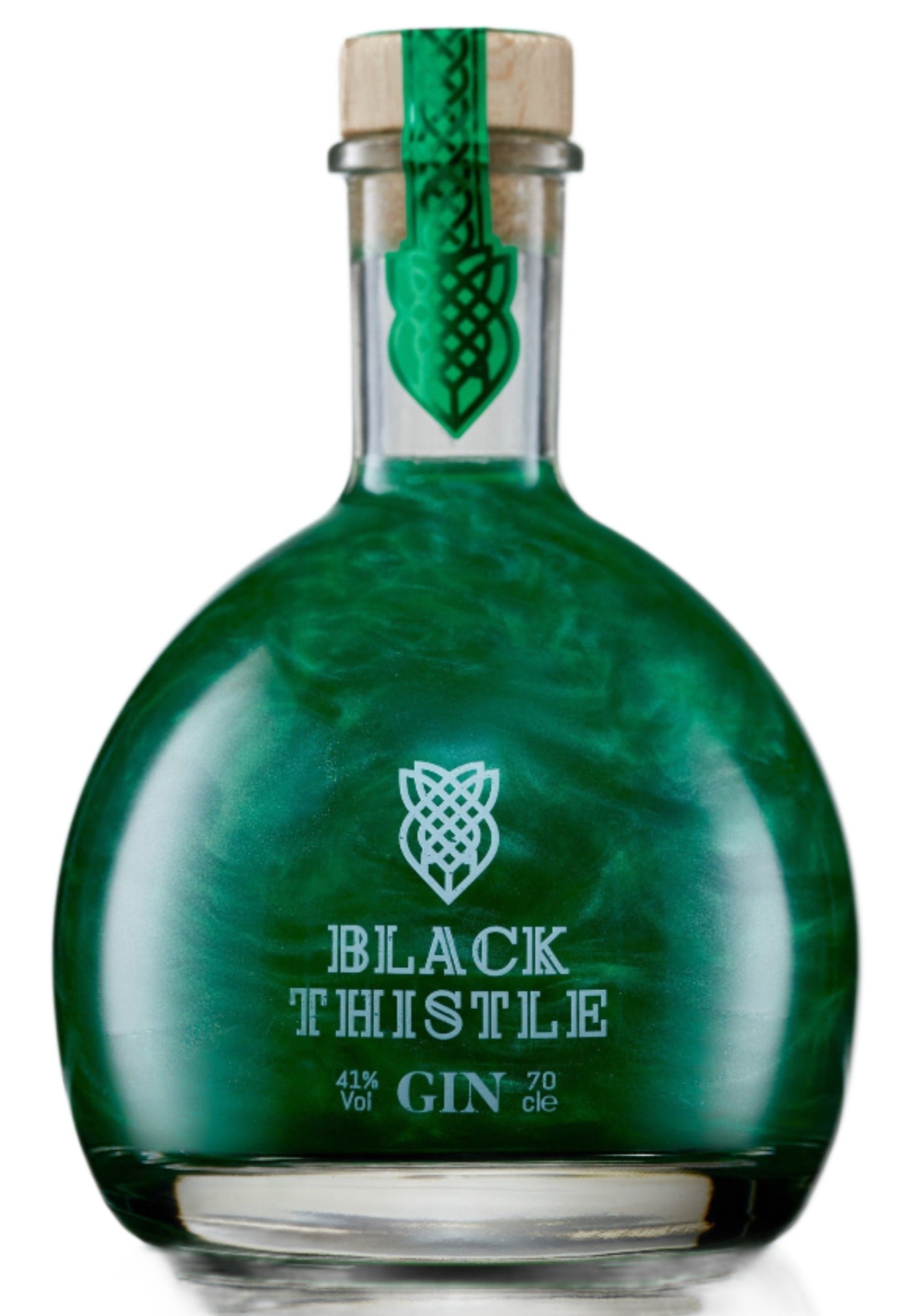 Black Thistle Jade Mist Gin 70cl – Threshers