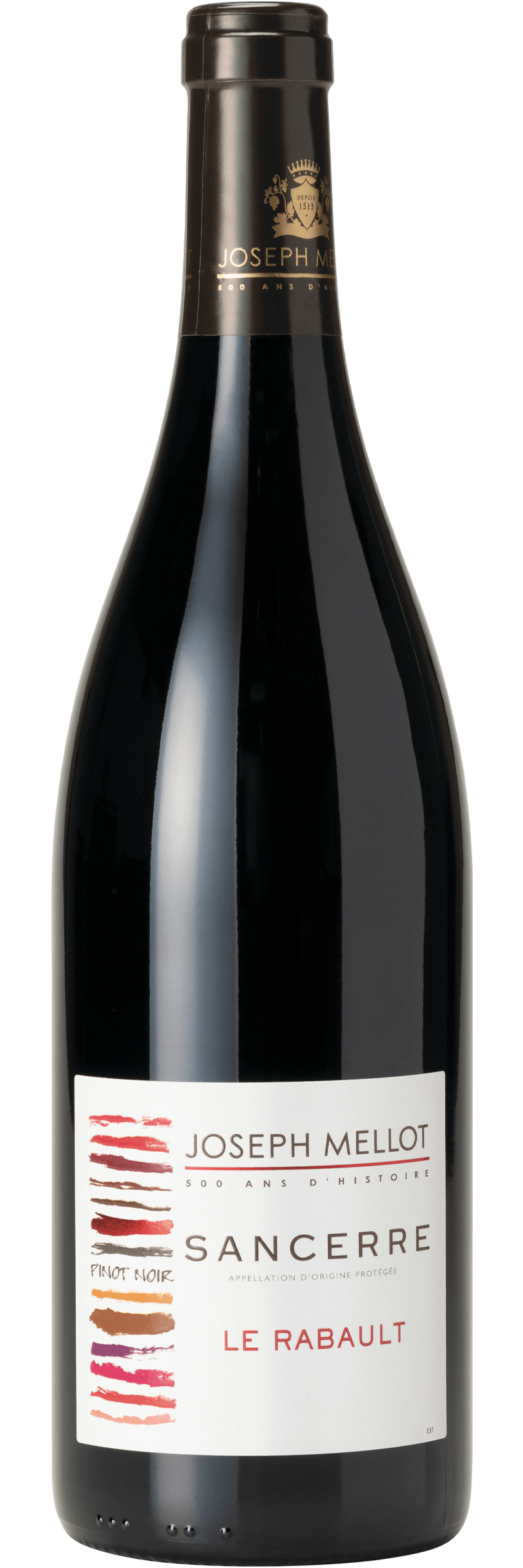 Joseph Mellot Sancerre Le Rabault Rouge 2019 75cl – Threshers