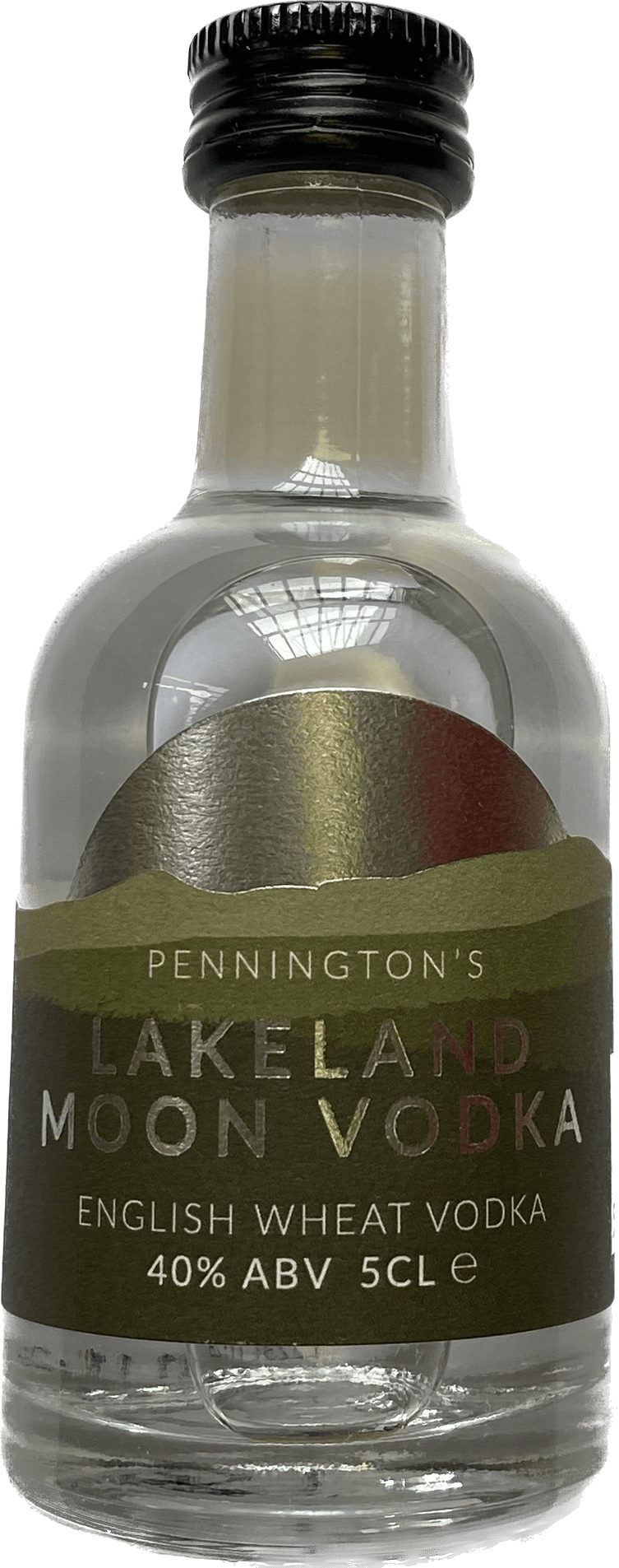 Pennington's Lakeland Moon Organic Vodka 5cl, Threshers | Vodka | Threshers