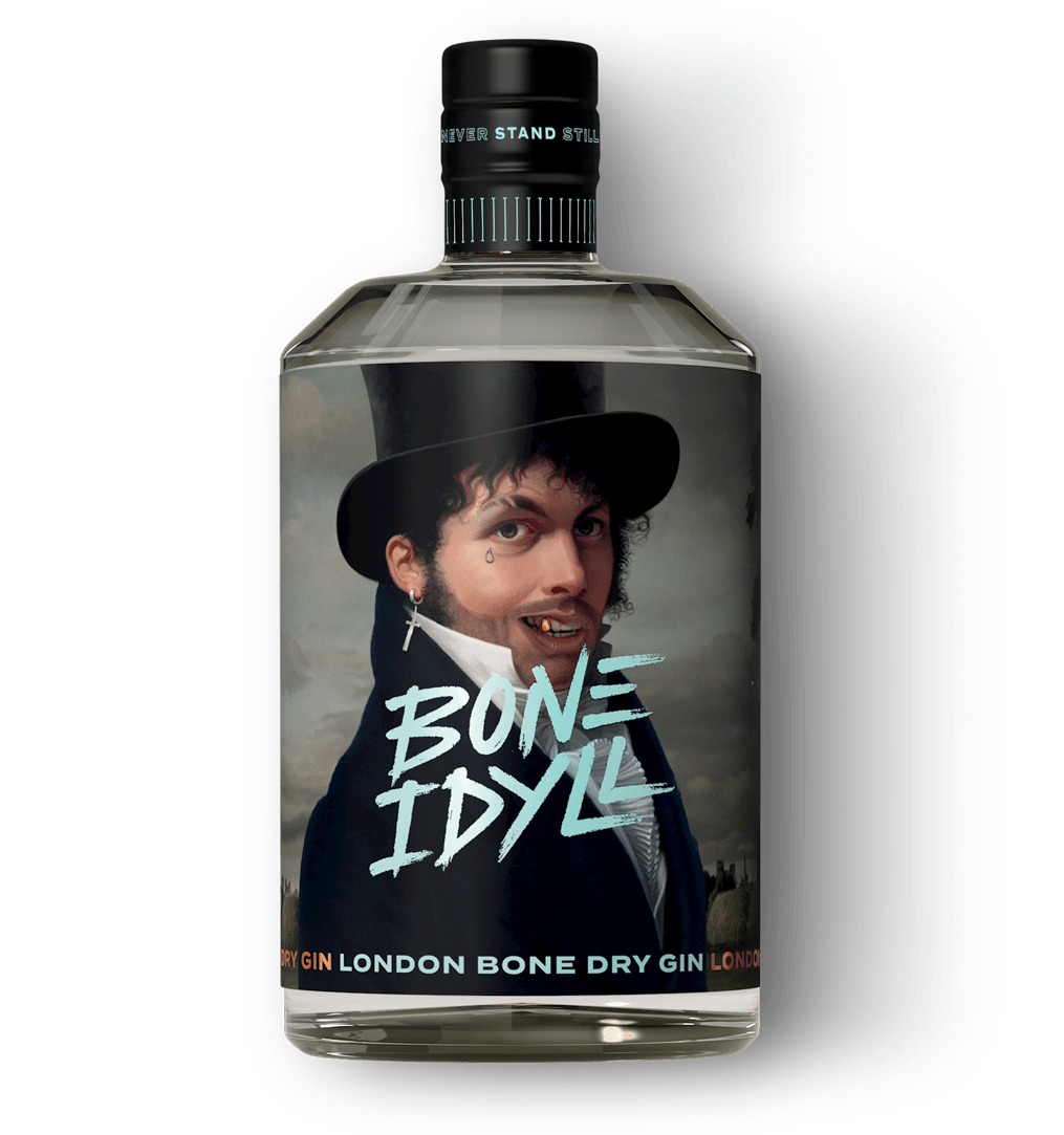 Bone Idyll London Bone Dry Gin 70cl, Threshers | London Dry Gin | Threshers