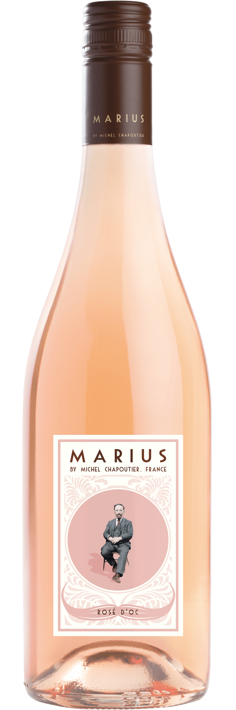 M. Chapoutier Rosé 2020 75cl – Threshers