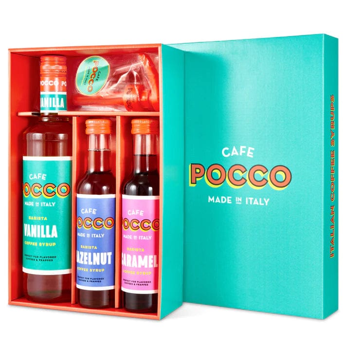 Cafe Pocco Barista Hamper, Threshers | Syrup | Threshers