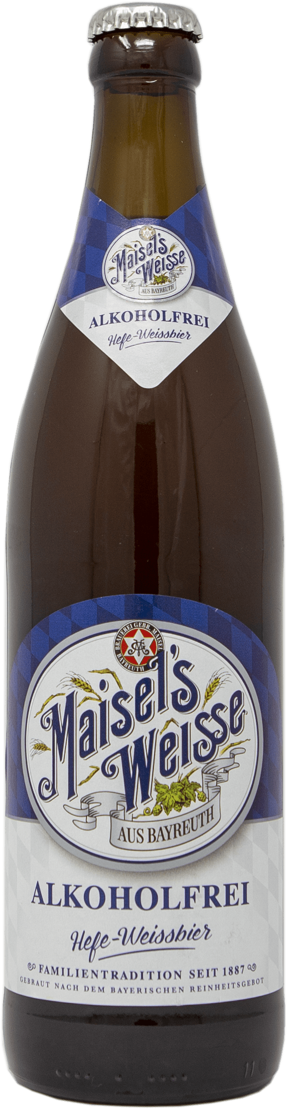Maisel's Alcohol Free Bottles 20x500ml, Threshers | Beer | Threshers