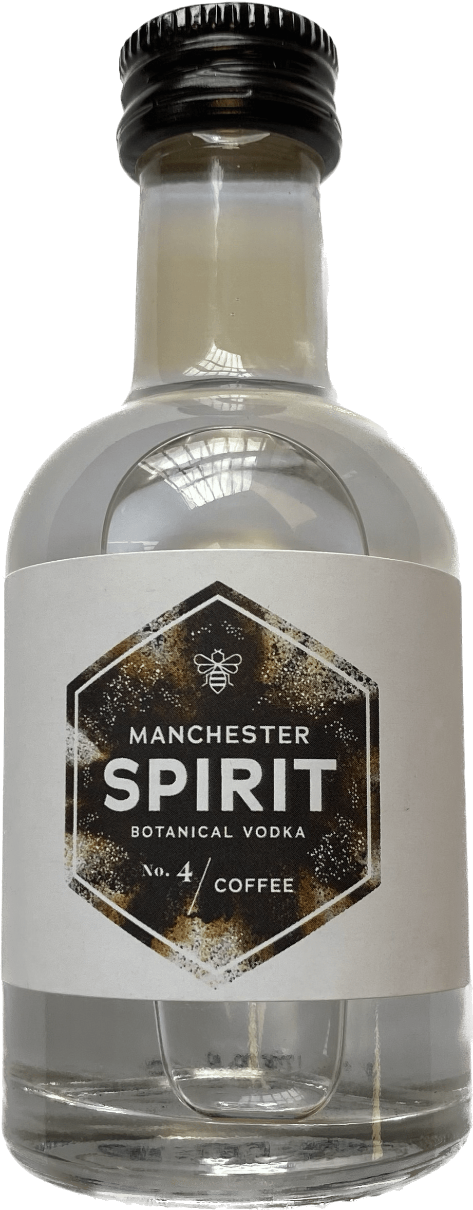 Manchester Spirit Botanical Vodka Coffee 5cl, Threshers | Vodka | Threshers