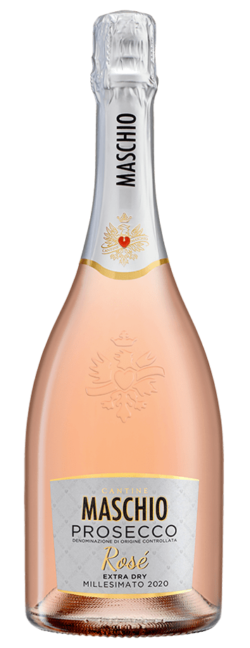 Maschio Prosecco Rose Extra Dry 2020 75cl – Threshers