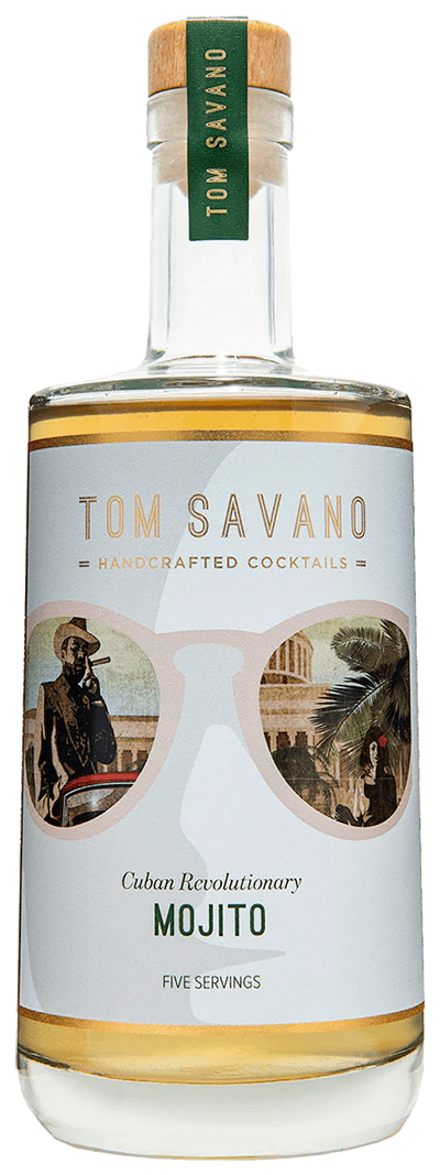 Tom Savano Cuban Revolutionary Mojito 50cl, Threshers | Liqueur | Threshers