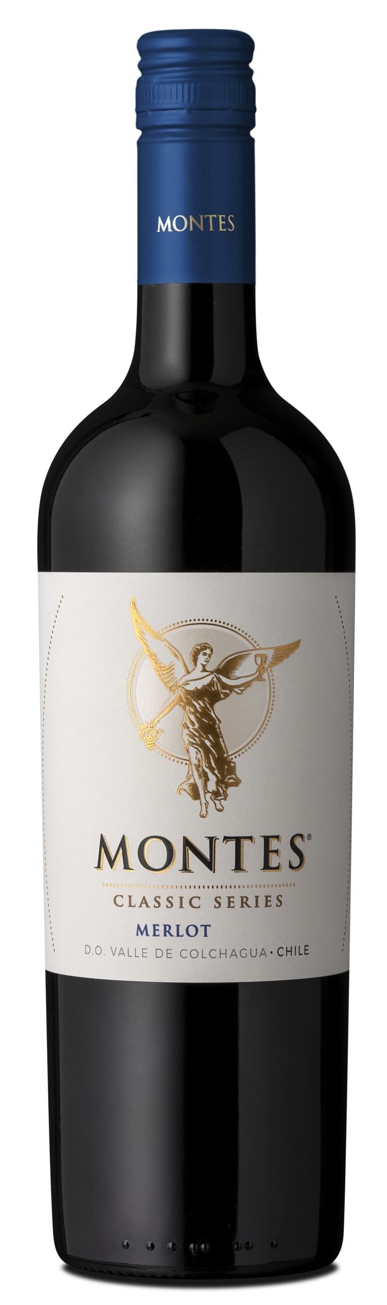 Montes Classic Series Colchagua Merlot, Montes, Colchagua Merlot, Chile ...