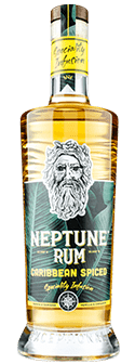 Neptune Rum Caribbean Spiced 70cl, Threshers | Spiced Rum | Threshers