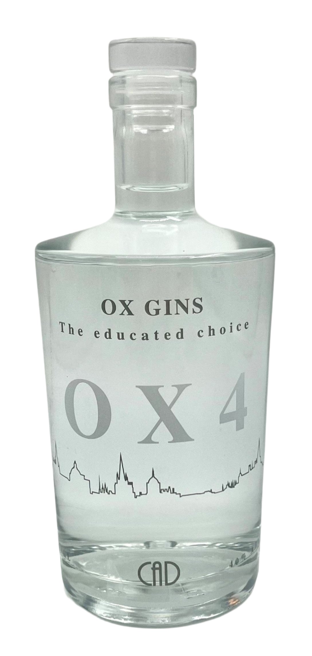 OX4 Gin 70cl – Threshers