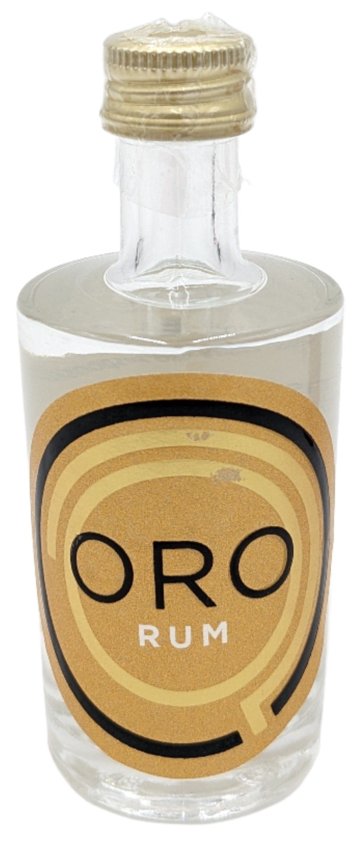Oro Rum Miniature 5cl – Threshers