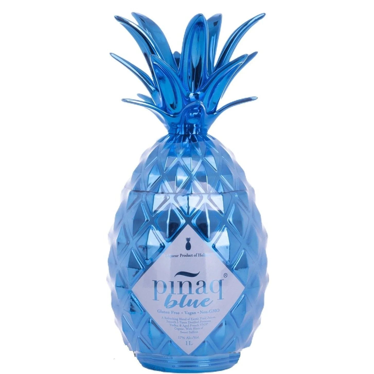 Piñaq Blue Liqueur 1l, Threshers | Liqueur | Threshers