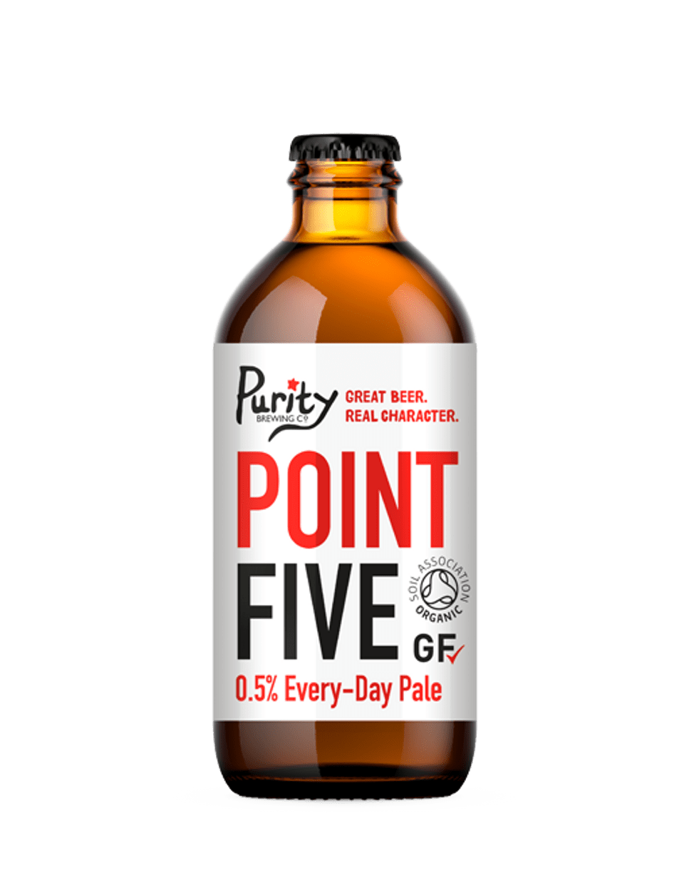 Purity Point Five Every Day Pale Ale 12x350ml, Threshers | Ale Beer ...