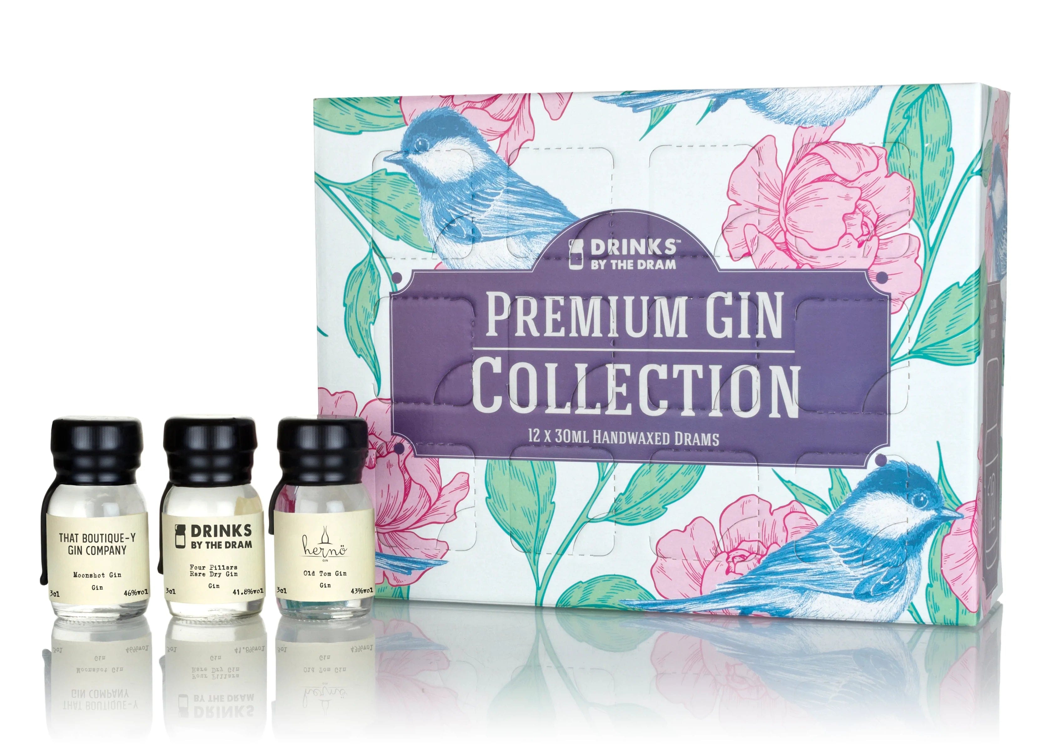 Premium Gin Collection Set 12x3cl – Threshers