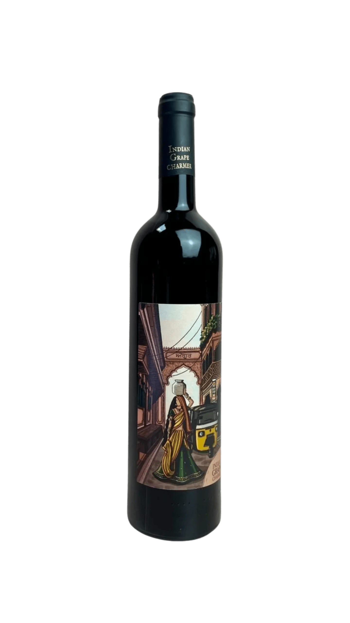 Indian Grape Charmer Red Wine 75cl, Threshers, Portugal | Red Wine ...