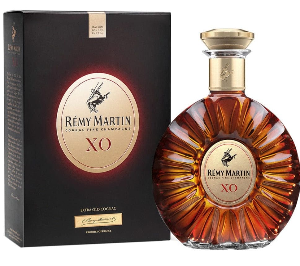 Remy Martin XO Gift Box 70cl – Threshers